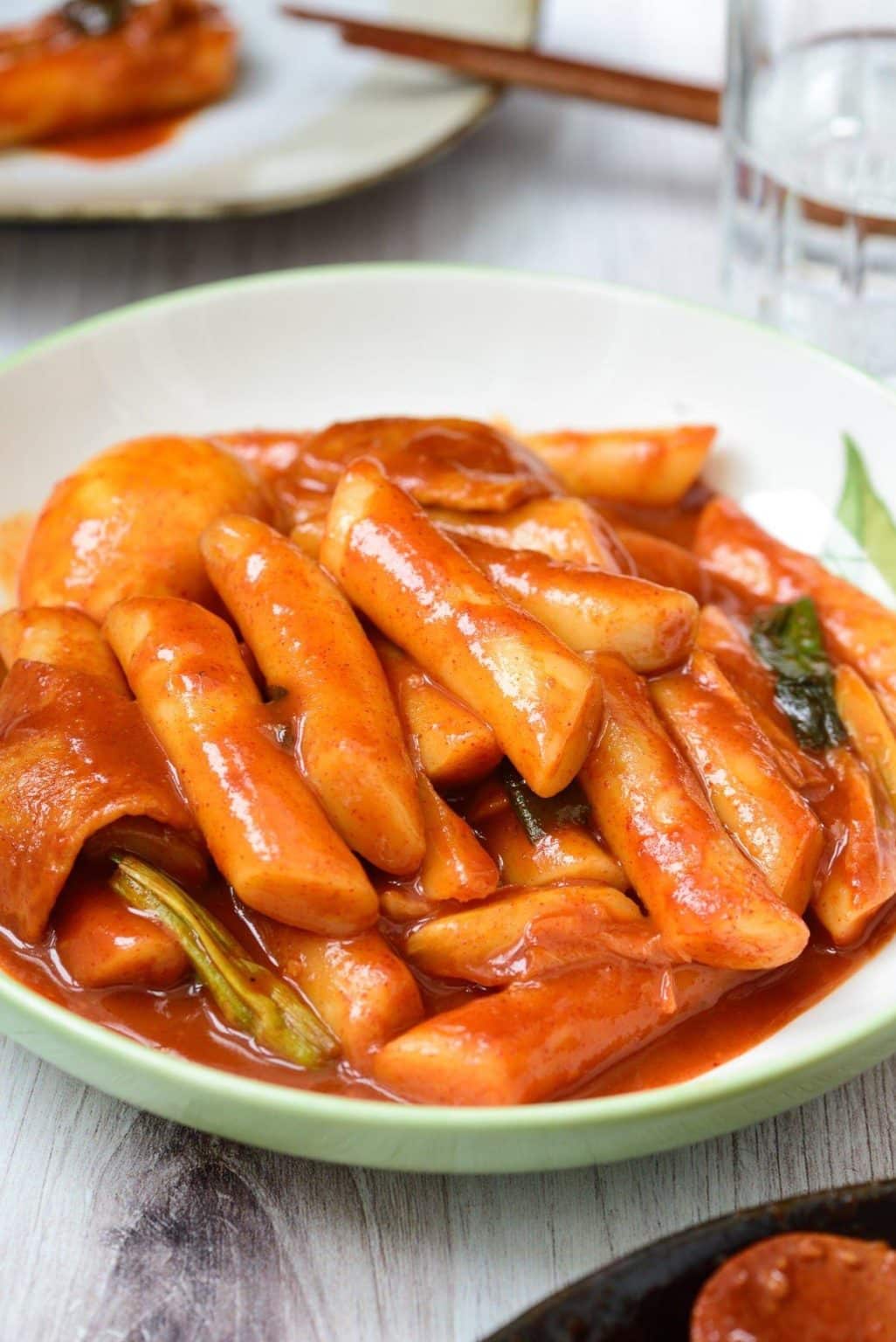 How to make korean tteokbokki ? - Namhan South Korea