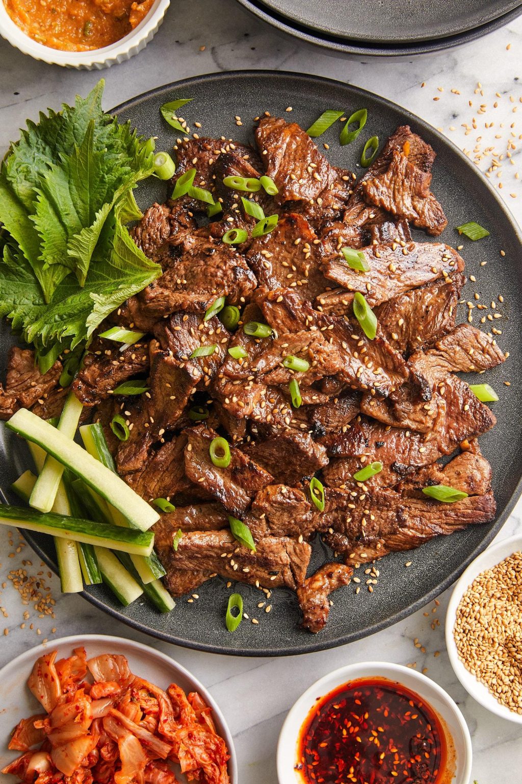 How to make korean bulgogi ? - Namhan South Korea
